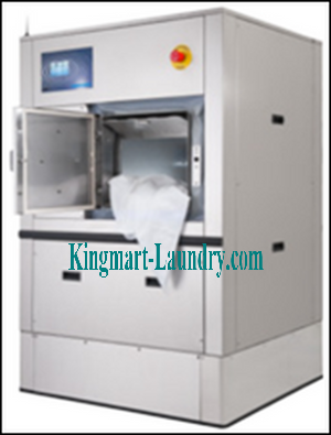 Aseptic barrier washing machine D2W 55 Imesa 55kg