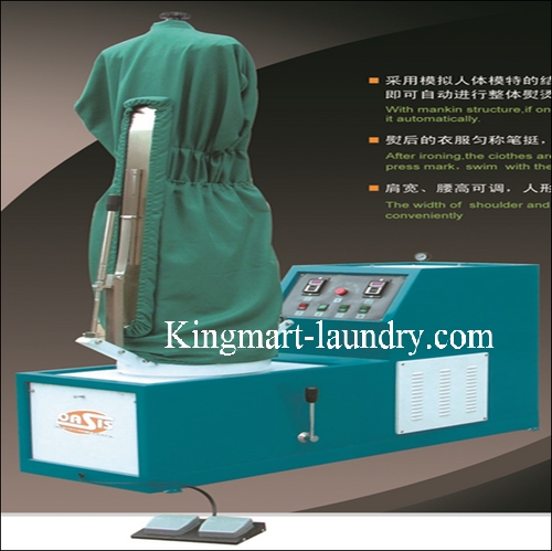 GARMENT PACKING MACHINE OASIS YB-1